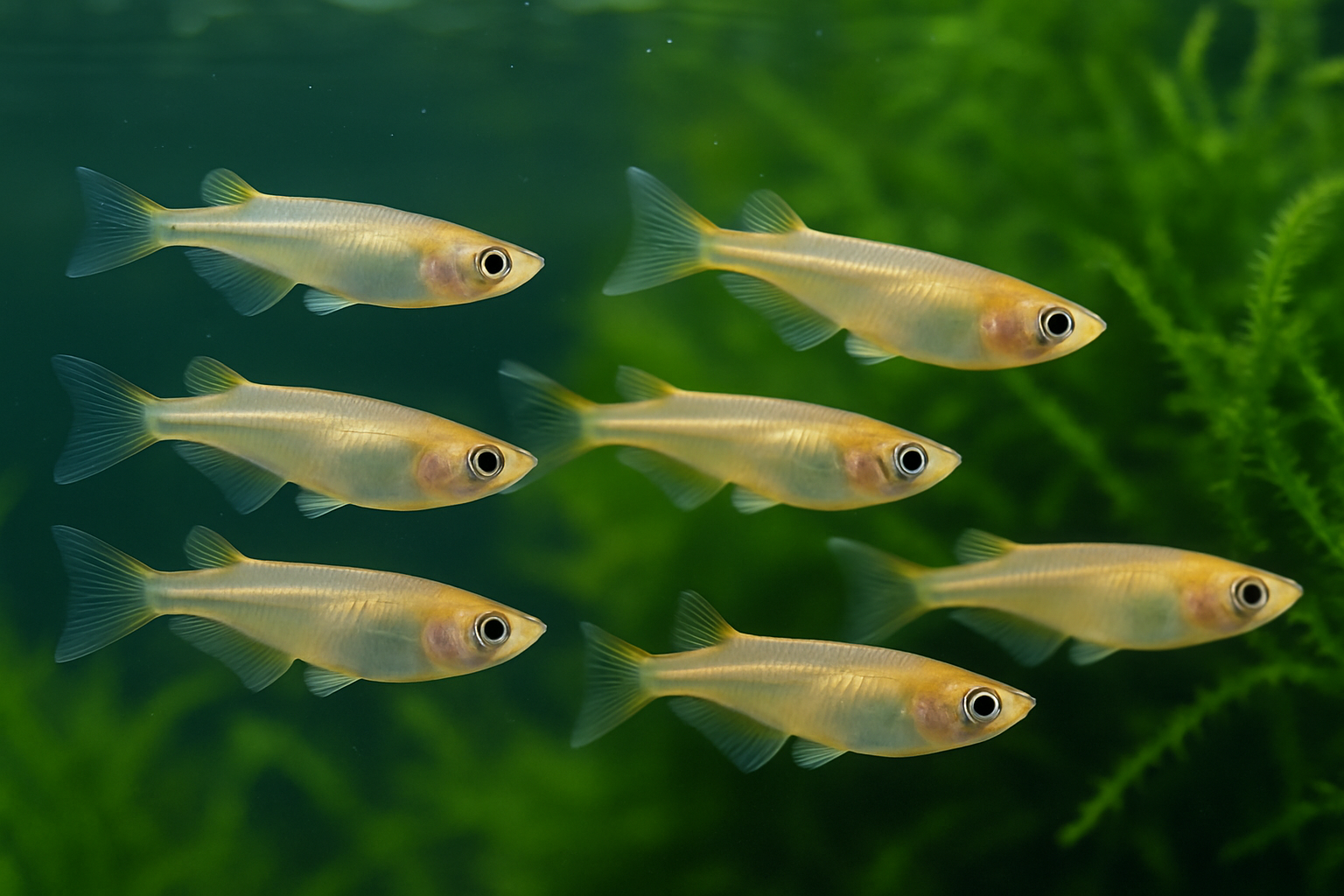 Medaka Egg Hatching Guide | Tips for Healthy Fry – BARCK Aquatics